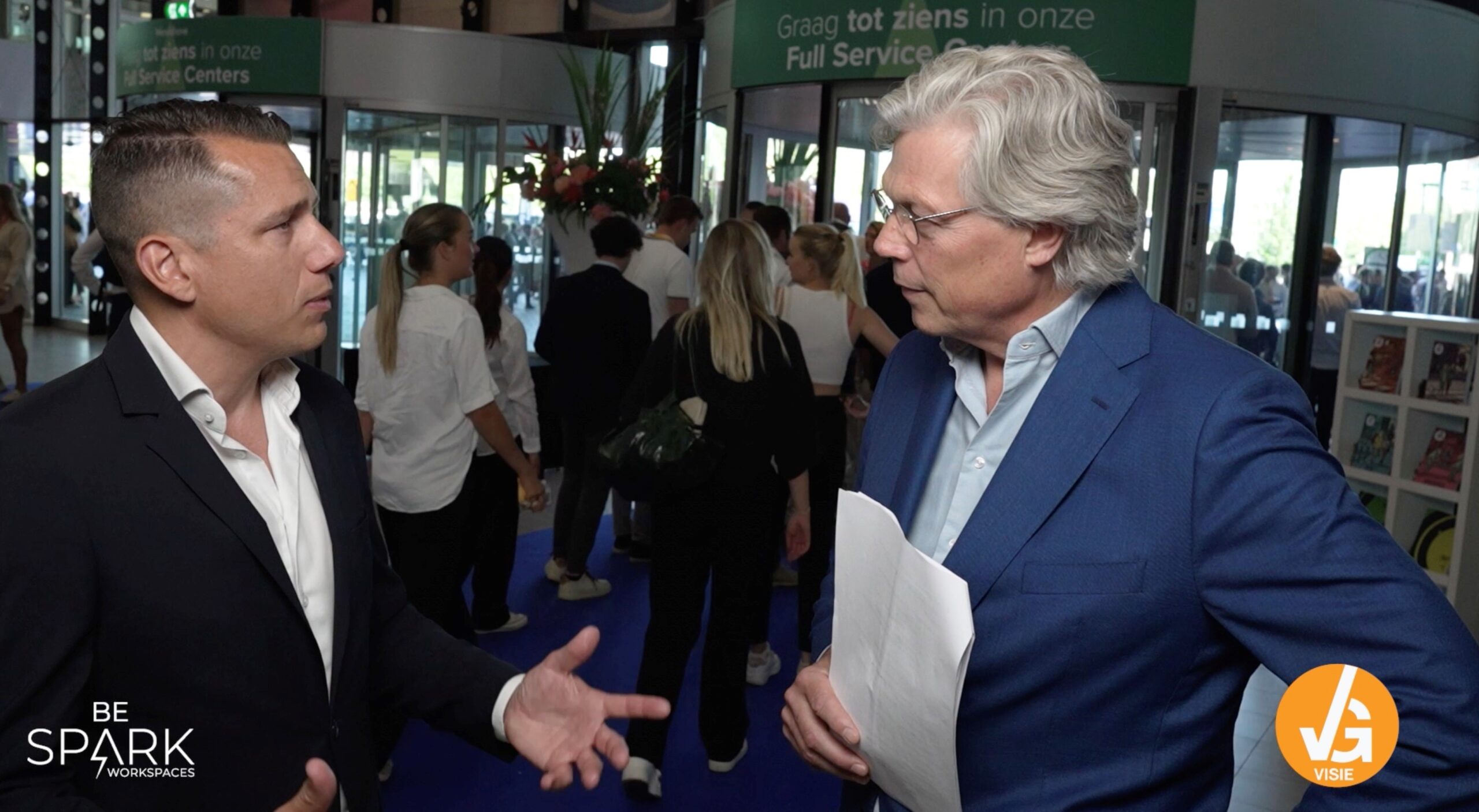 Provada 2023 BeSpark - VG Visie