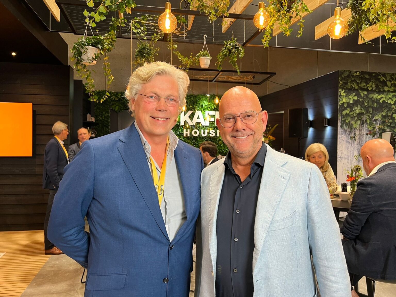 Provada interview met Frank van Gool van KAFRA - VG Visie