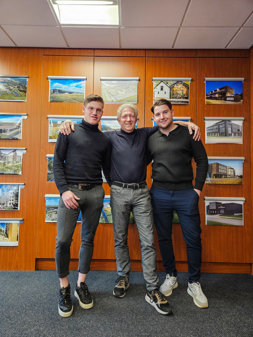 Vanzelfsprekend een steentje bijdragen aan de maatschappij - VG Visie